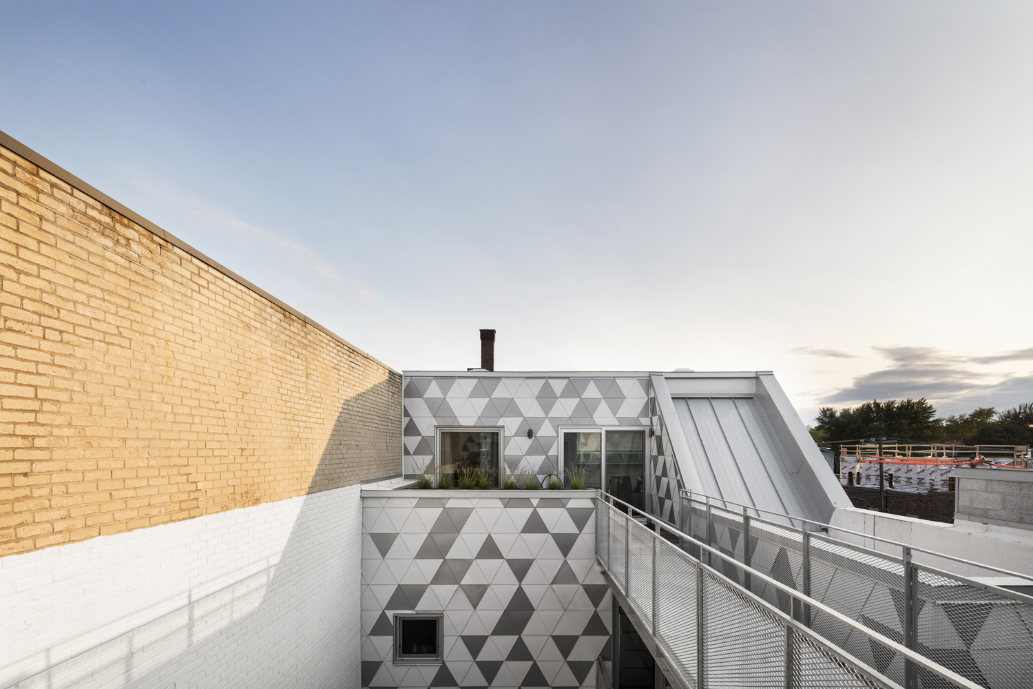 La Geode Montreal | ADHOC Architectes