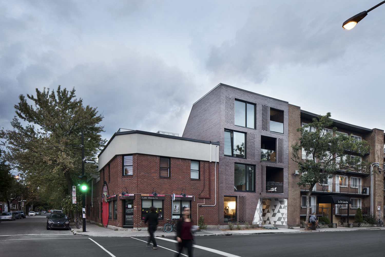 La Geode Montreal | ADHOC Architectes