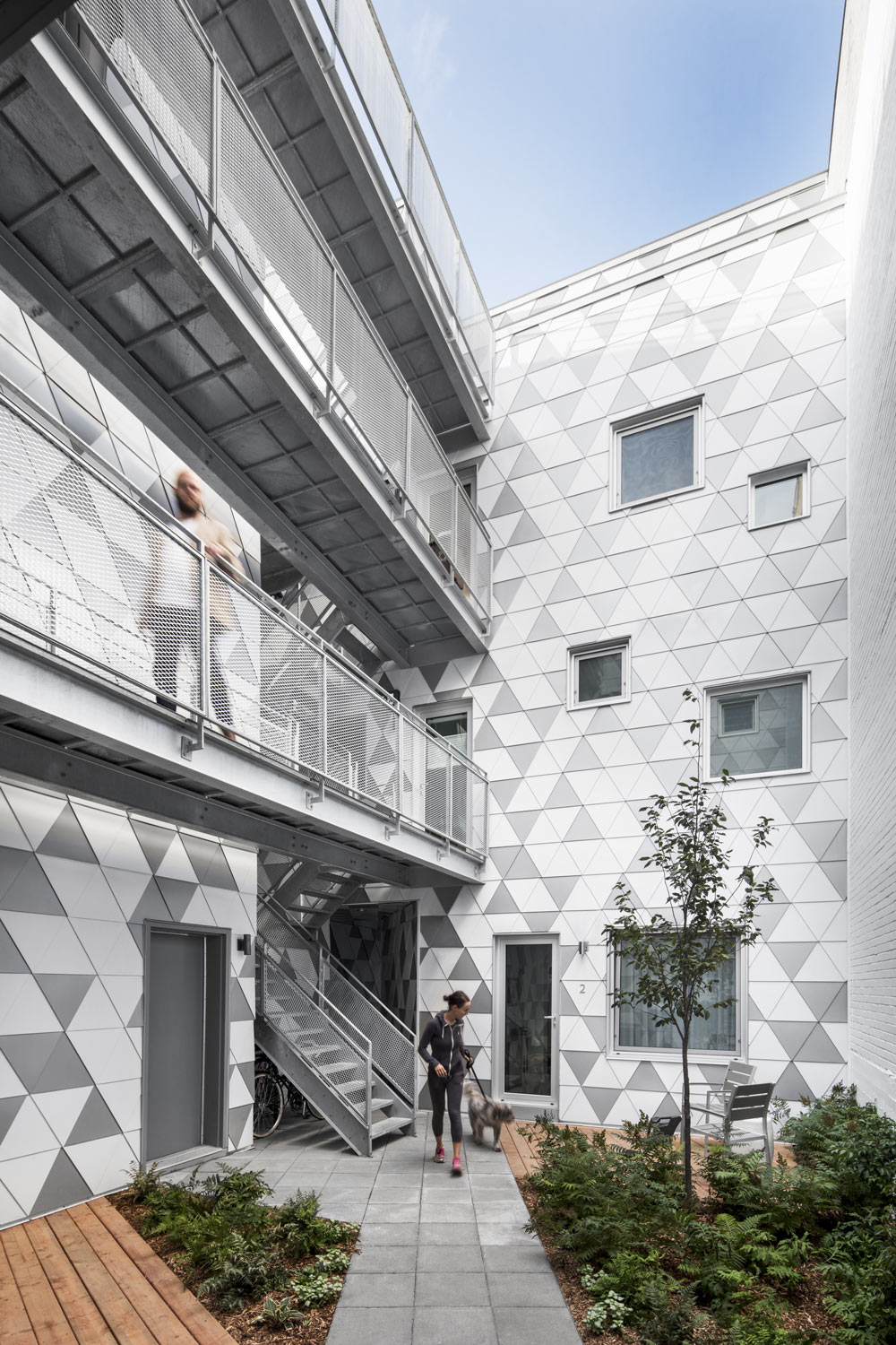 La Geode Montreal | ADHOC Architectes