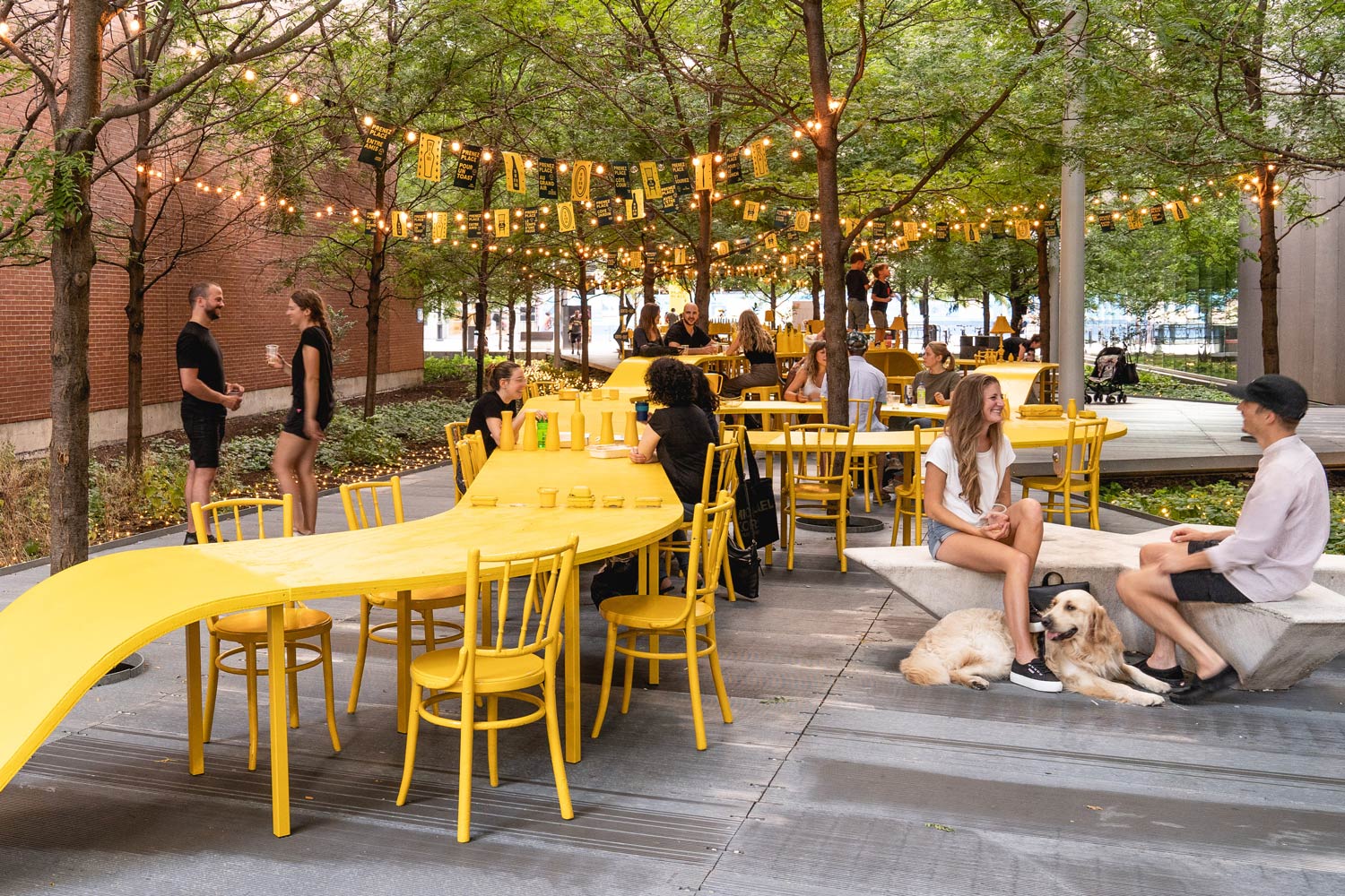 PRENEZ PLACE ! | ADHOC Architectes