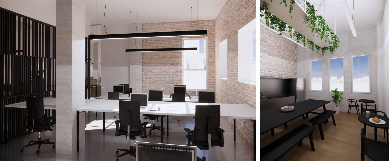 Office architecture | ADHOC Architectes