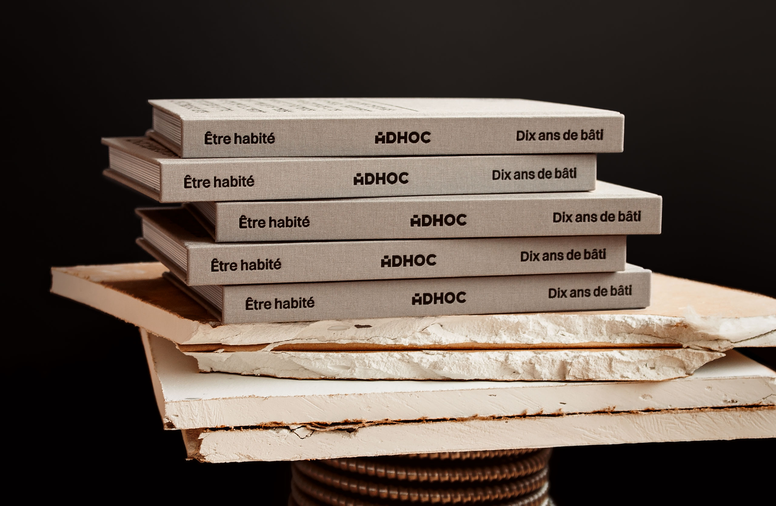 ÊTRE HABITÉ | ADHOC Architectes